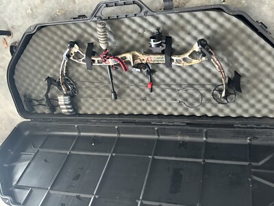 PSE Archery Bow Madness XS Compound 42958496511| eBay