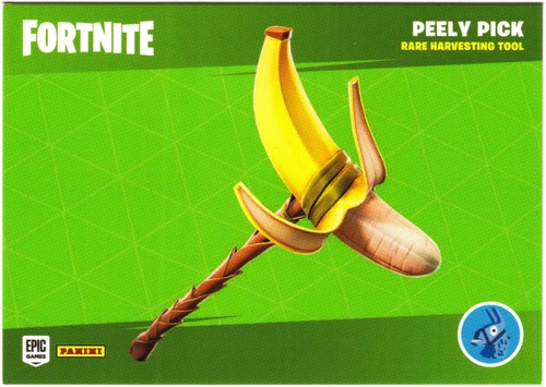 Fortnite Card Series 2 - H20 - Peely Pick - Persuader ^o^ | eBay