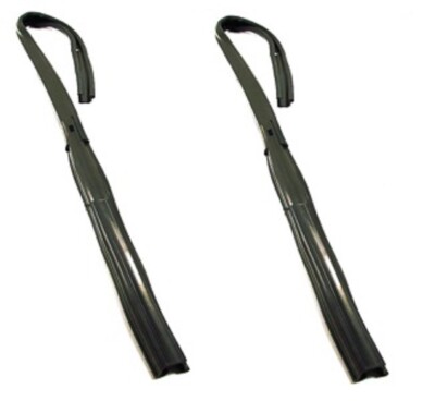 1982-1993 Chevrolet S10 GMC S15 Sonoma Truck Door Window Glass Run ...