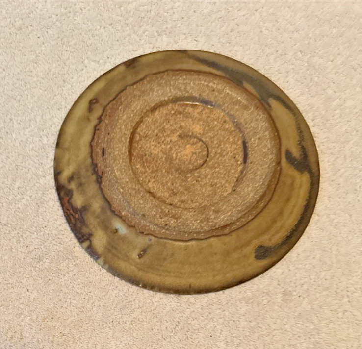 Ceramic Artist Artist Unknown Hamada Shoji Hamada Shoji? Persimmon ...