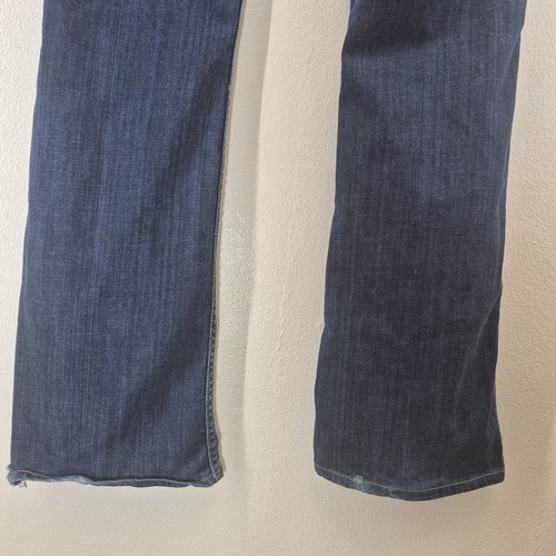 Y2K Hudson Jeans Low-Rise Boot Cut Flap Pocket • Size 29 • #W170DHA | eBay