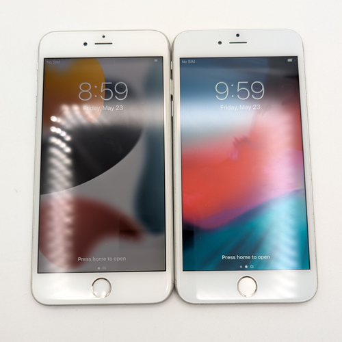 Apple iPhone 6s Plus A1634 & A1687 Poor Condition | Silver | UNLOCKED ...