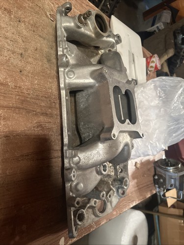 big block chevy intake manifold 396, 427, 454 | eBay