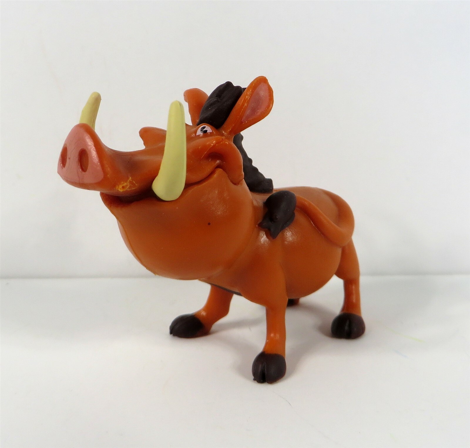 Disney The Lion King Collectible Mini Figures Pumba NEW | eBay