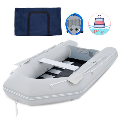 Inflatable Dinghy Boat 3M Water Sports Raft for Adults Relaxing on ...