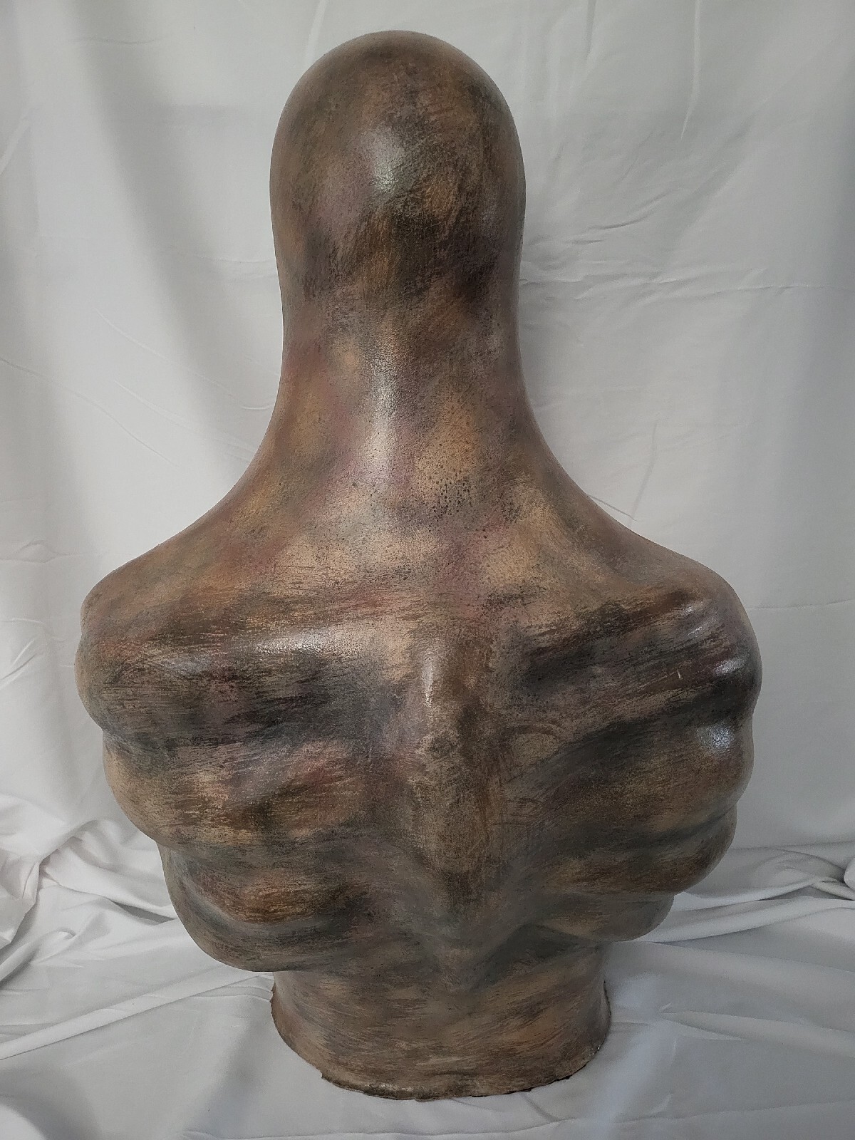 Silent Hill RARE Acid Spitter Life-Size Armless Man Bust Prop 1/1 Art ...