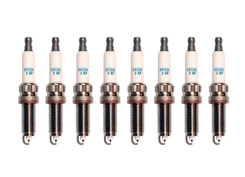 x8 NGK Plugs Spark Plug KIT for BMW 2015-2019 Alpina B6 GC / 2017-2019 ...