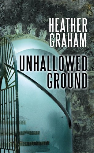 UNHALLOWED GROUND (PLATINUM FICTION) By Heather Graham - Hardcover ...