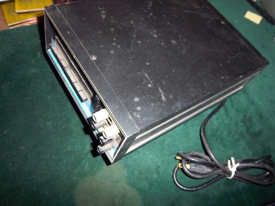 USED Data Precision 3500 Digital Multimeter Good Condition ~ Aisle W | eBay