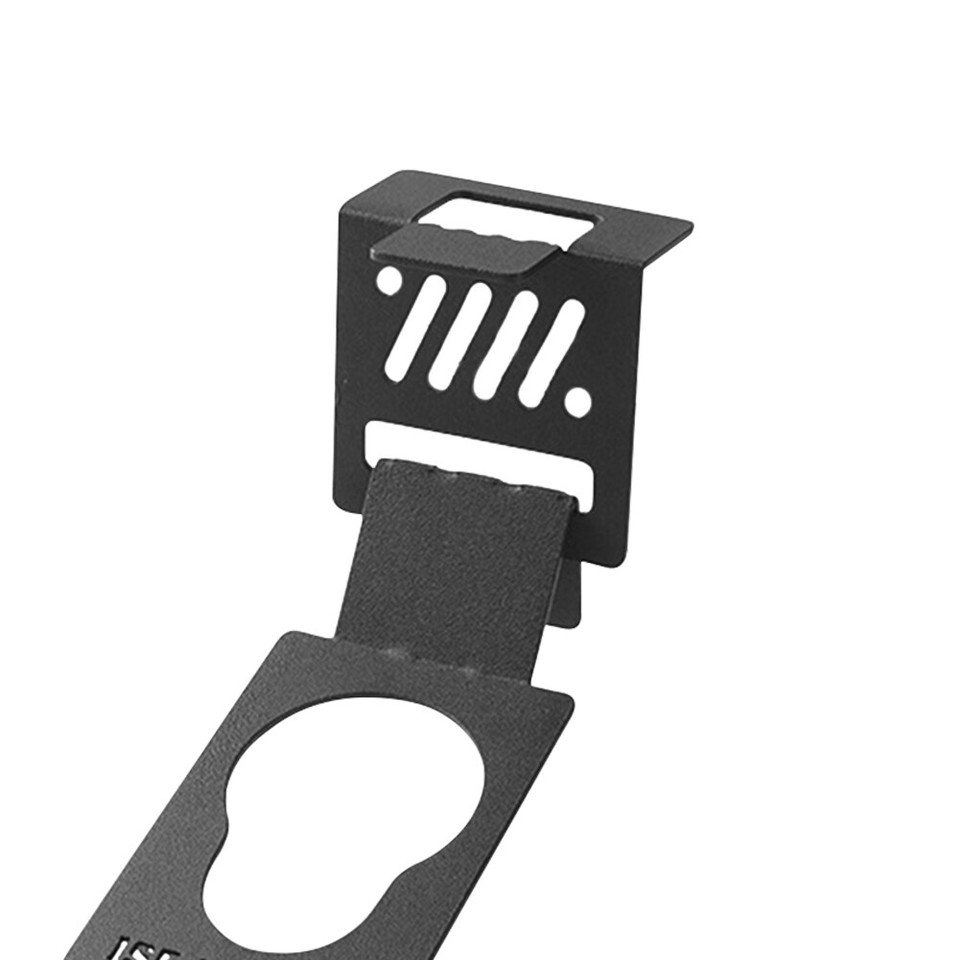 Outdoor Canister Hanging Hook Butane Fuel Gas Tank Hanger for Camping ...