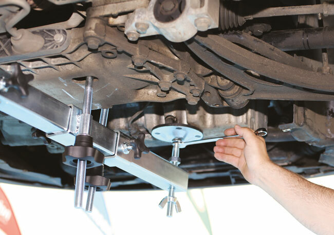 Transverse Engine Support Frame Tool Workshop Hold Gearbox Engine ...