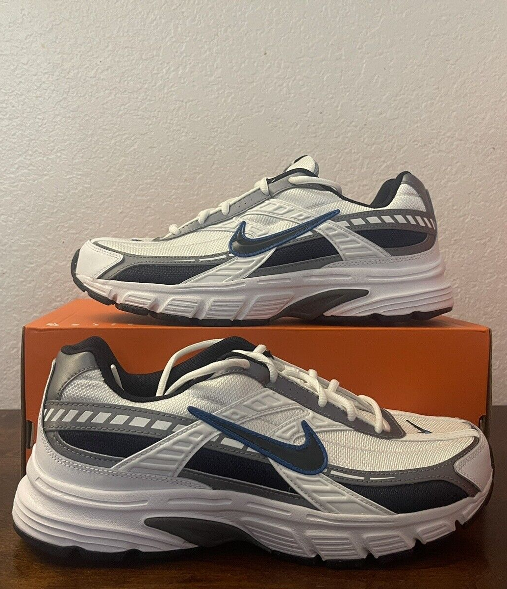 Nike Initiator 'Metallic Cool Grey' 394055-101 Men's Size 10 Women's ...