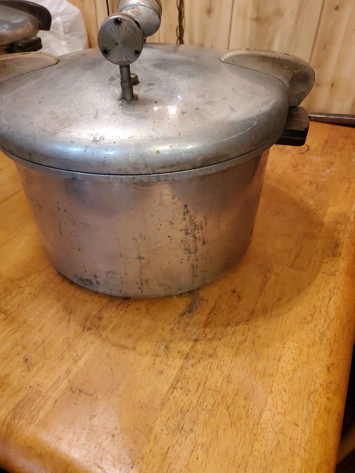 Vintage Antique National No.7 Pressure Cooker Canner | eBay