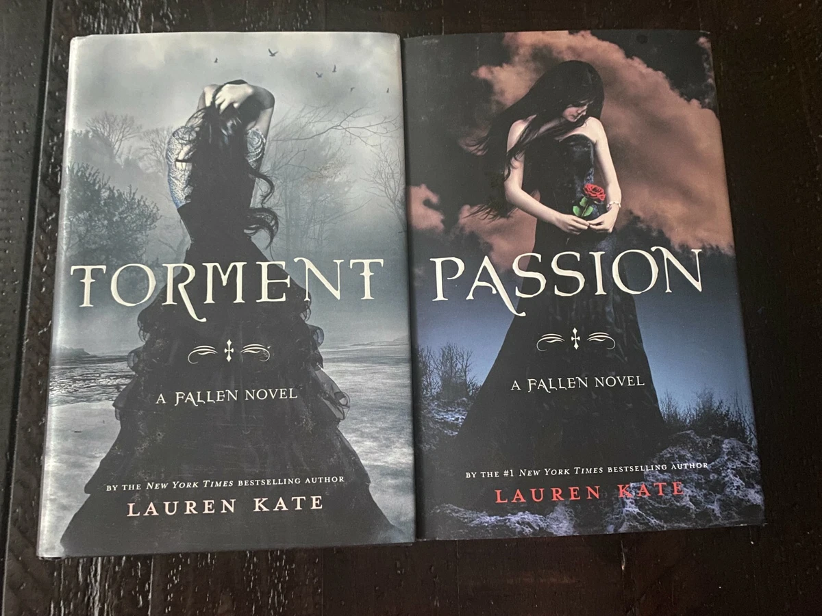Fallen Lauren Kate Cover Model