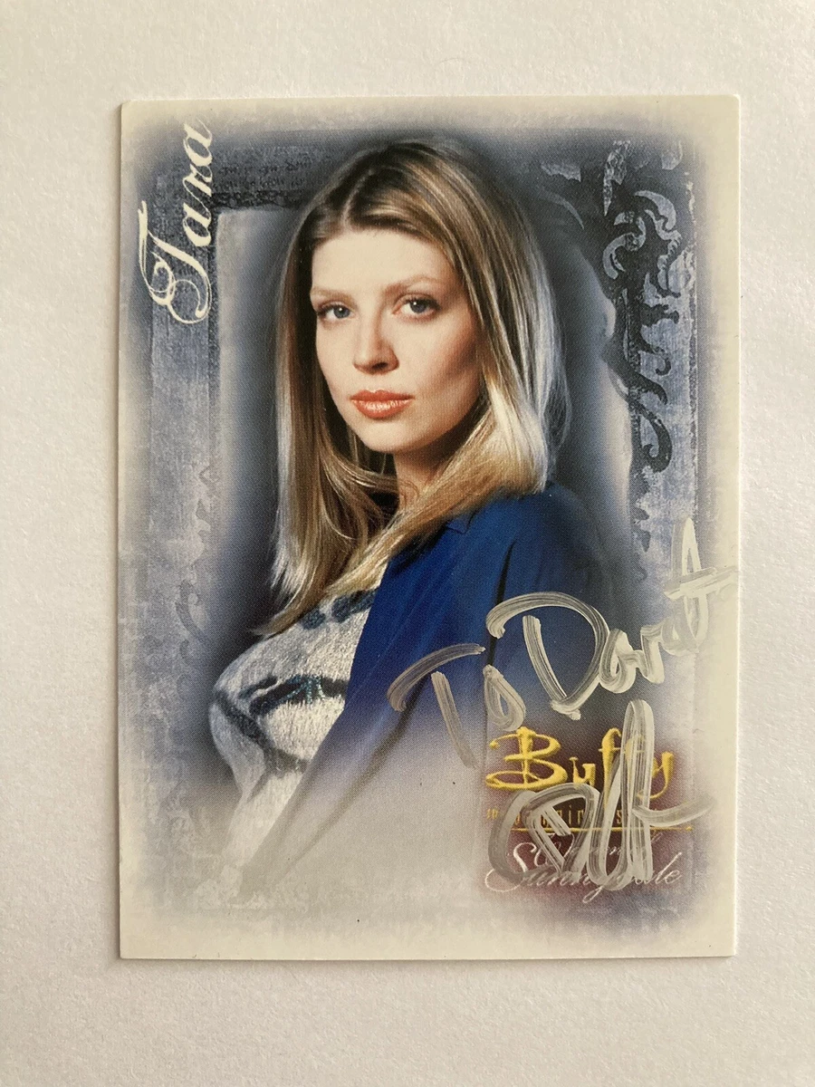 Tara Buffy
