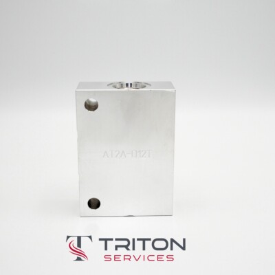AT2A-D12T, (2) T2A cavity, Sun Hydraulics YAL equivalent | eBay