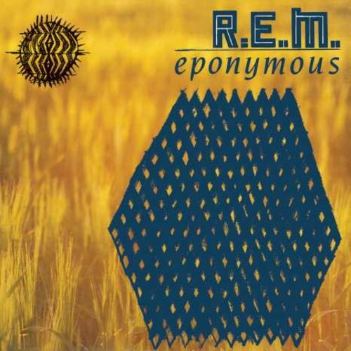 R.E.M. Eponymous REM New Sealed Black Vinyl Record LP | eBay