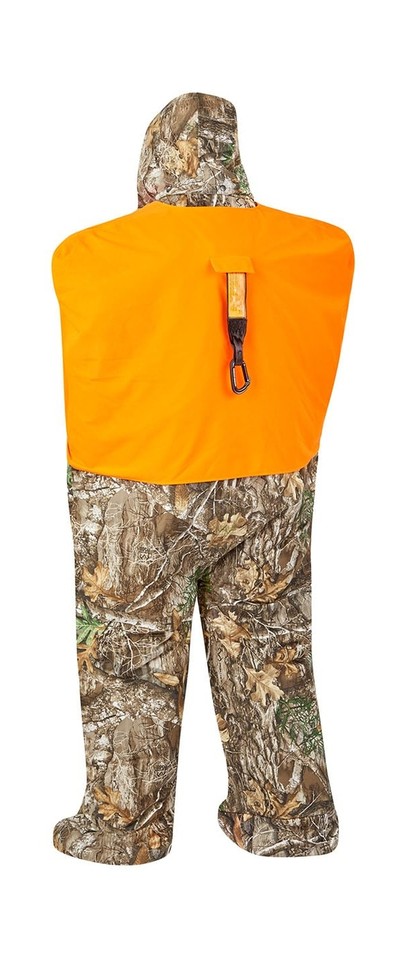 ArcticShield Cold Weather Body Insulator Suit for Hunting Realtree Edge ...