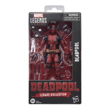 Marvel Legends Legacy Collection Deadpool (Legacy Collection)