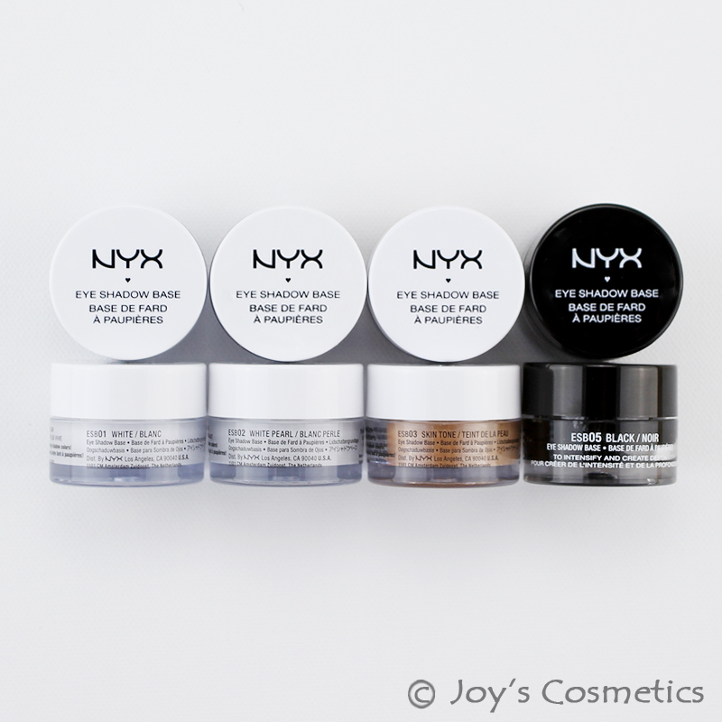Nyx Eyeshadow Base Makeupalley | Saubhaya Makeup
