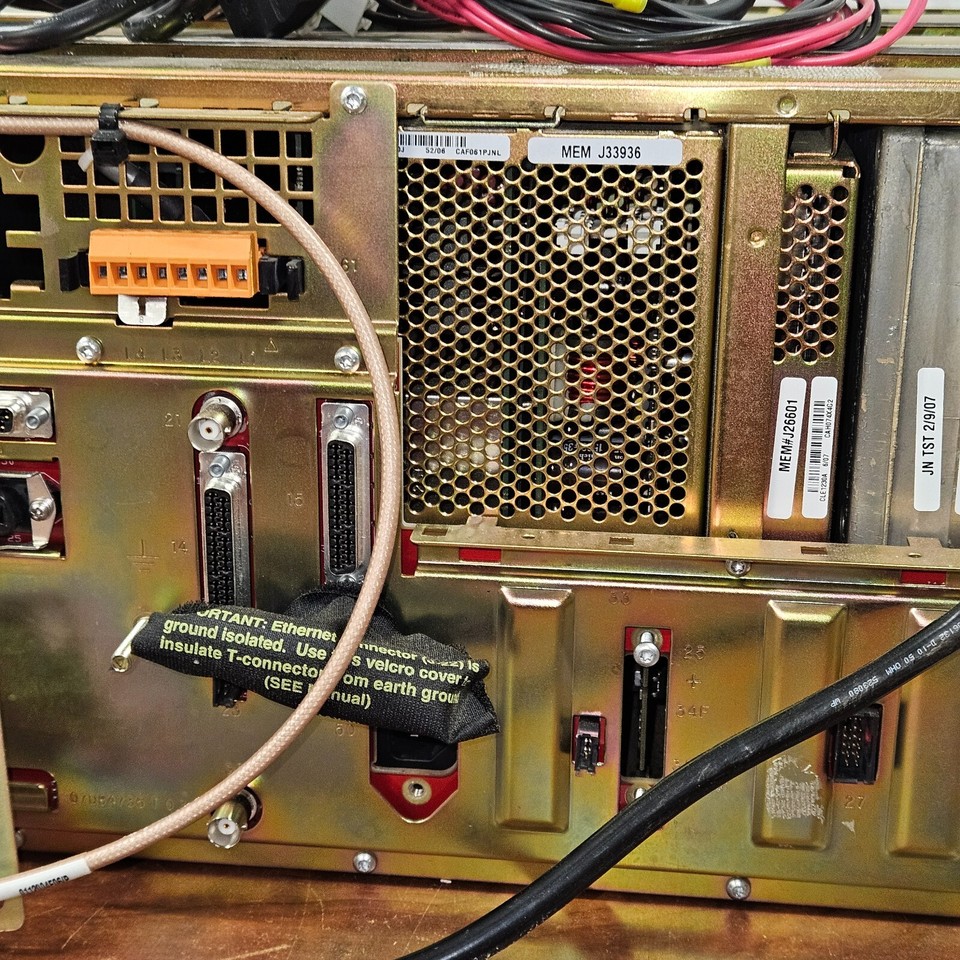 AS IS Lot of 9 Motorola Quantar T5365A Repeater Base Station !! NO ...