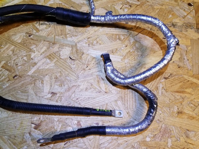 2014-2018 Chevrolet Impala OEM Negative Battery Cable 545324639 for ...