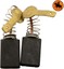 Carbon Brushes KANGO 1400 hammer - 6.4x12.82x18.5mm | eBay