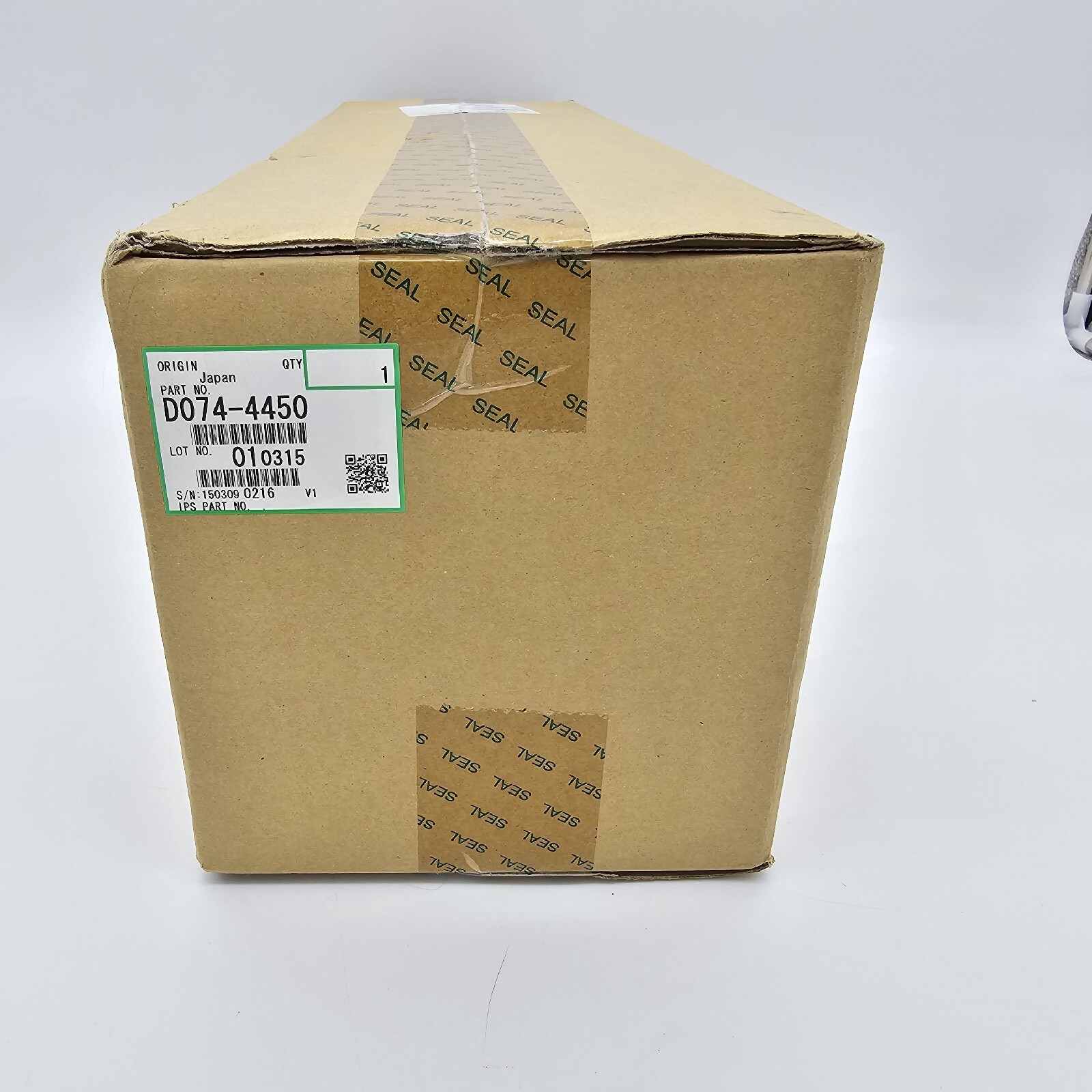Ricoh Web Cleaning Unit D074-4450 D0744450 for C651 C751 for sale ...