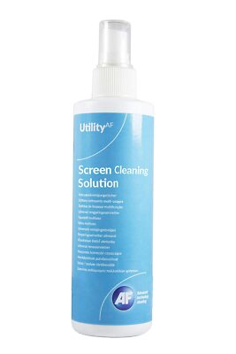 LED LCD PC TV Monitor Cleaner Screen Cleaning spray 250ml 6019257042774 ...