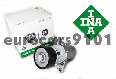 New! Audi Q5 INA Accessory Drive Belt Tensioner 5340510100 06L903133D ...