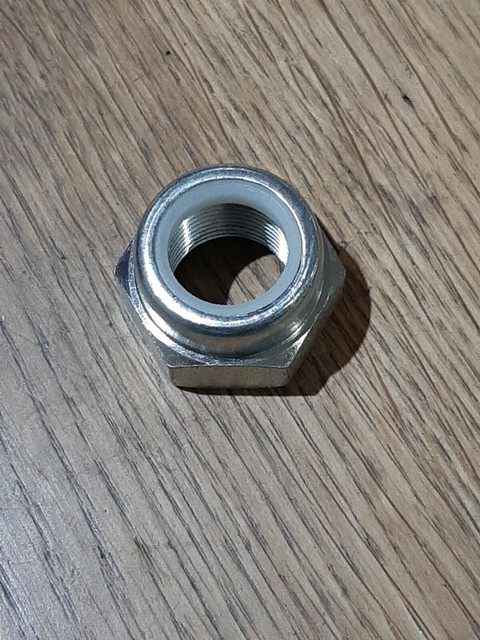 Shaftec HN03 Hub Nut for sale online | eBay