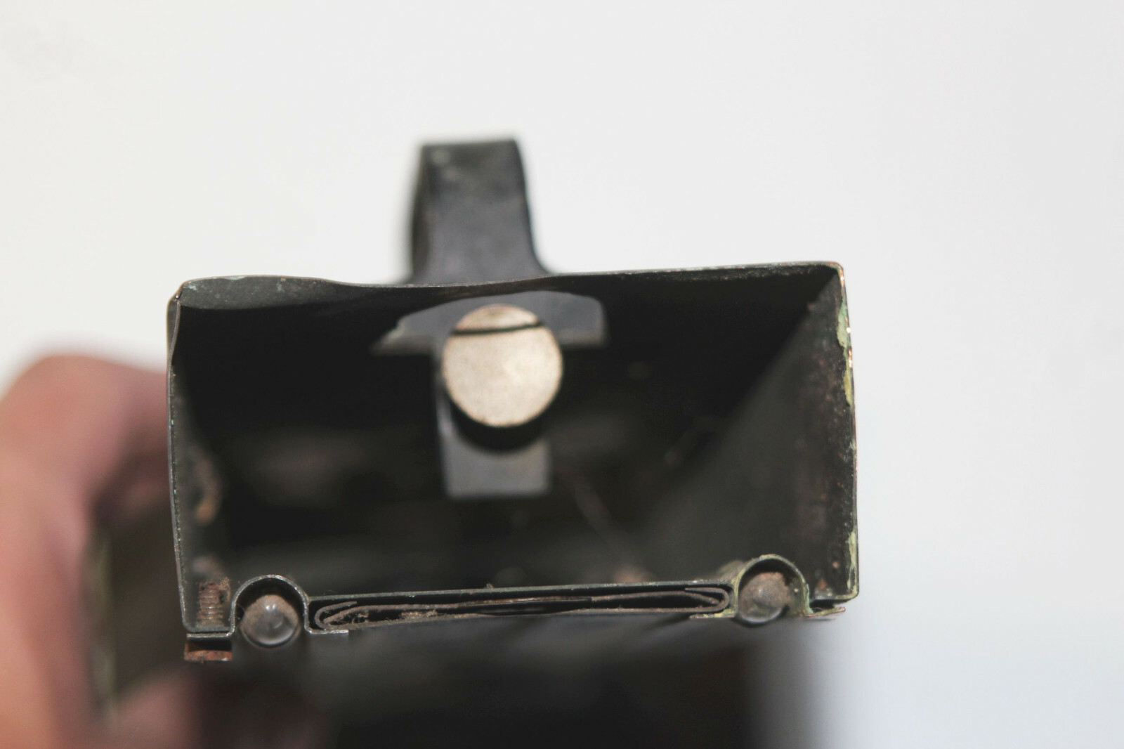 Antique Vintage American Moistening Co - Brass Humidifer Relative ...