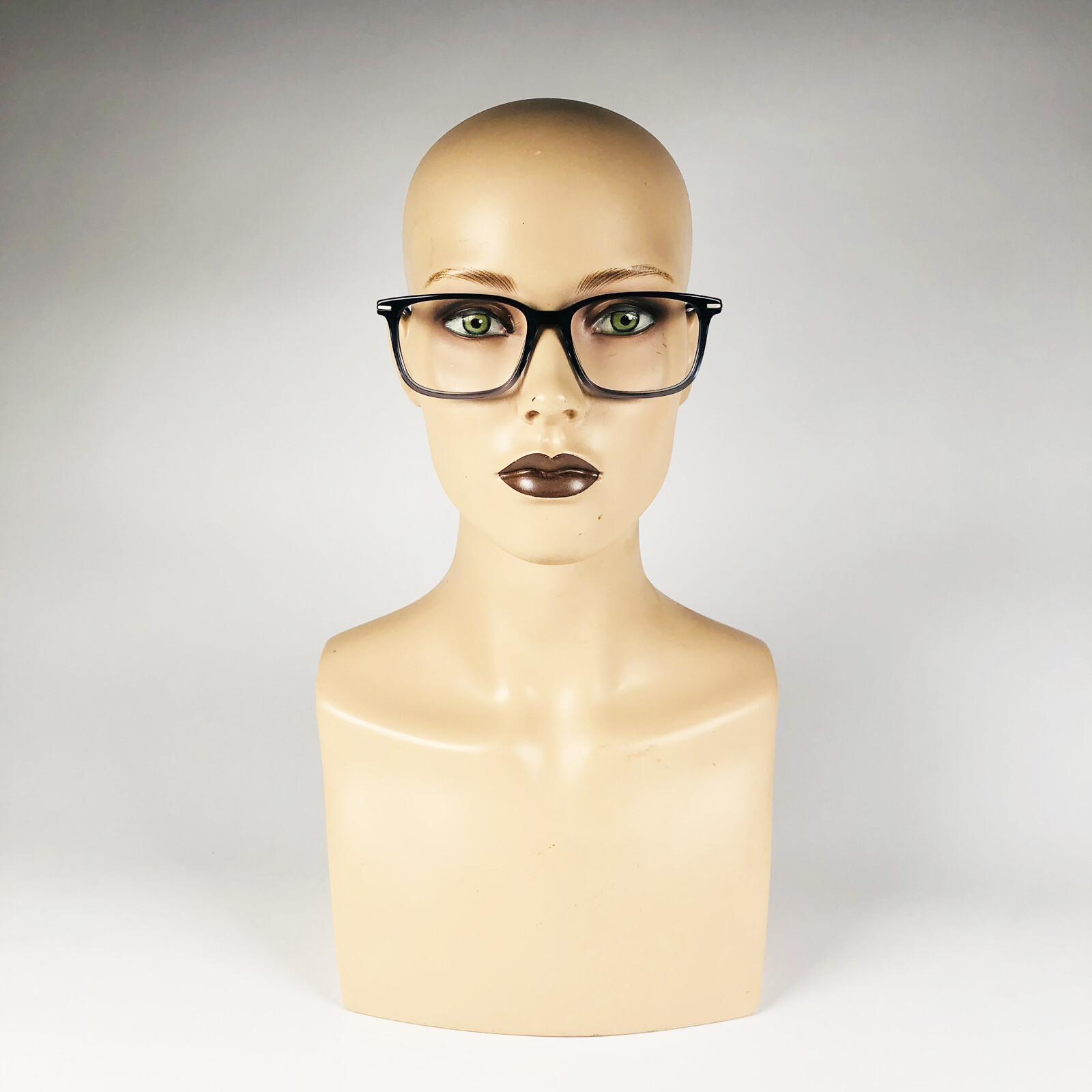 SPECSAVERS eyeglasses BLUE FADE SQUARE glasses frame MOD: LEDGER ...