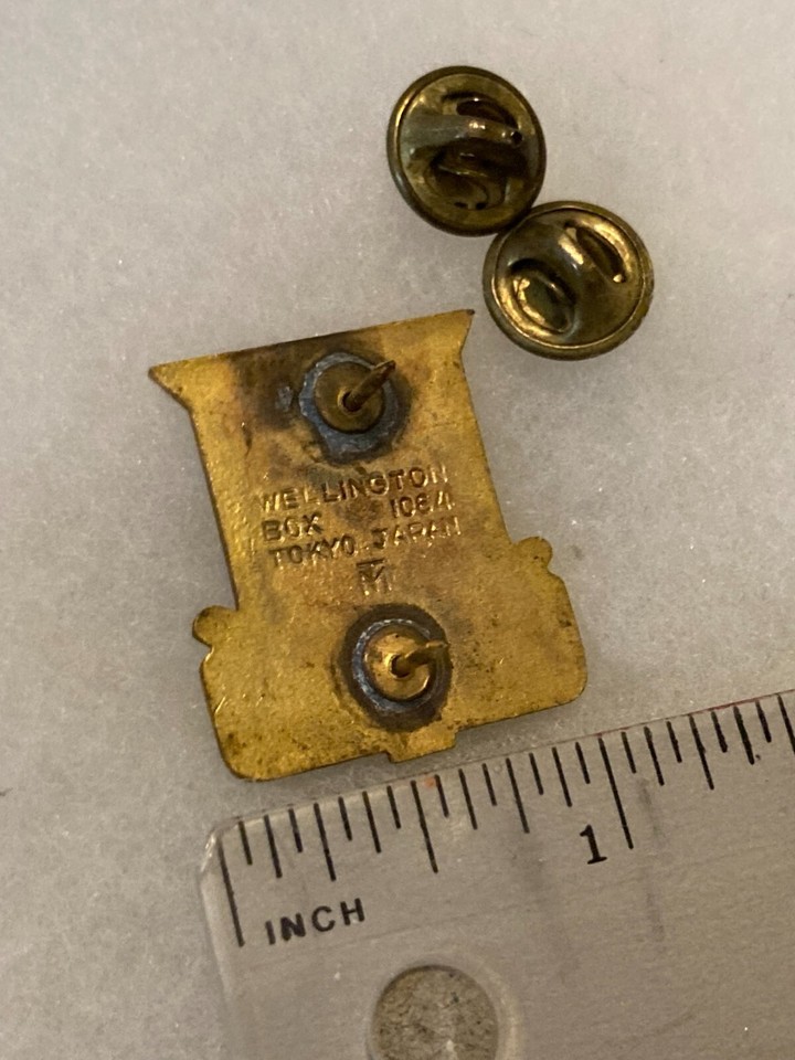 Authentic US Army 707th Maintenace Battalion Unit Crest DI DUI Insignia ...