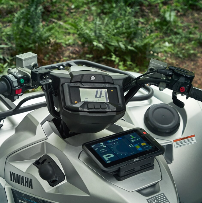 Yamaha Adventure Pro Magellan GPS B8K-H21G0-V1-00 Off-Road GPS System ...
