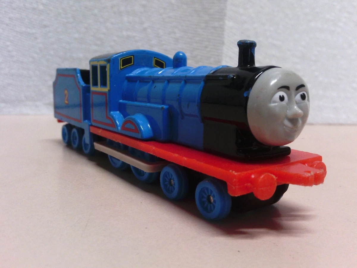 Thomas The Tank Engine Edward