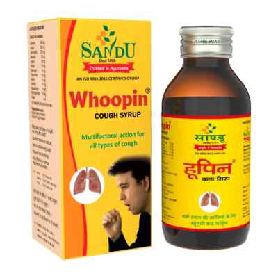 Sandu Whoopin Syrup 200 ml | Cure For Cough | FREE SHIPPING | eBay