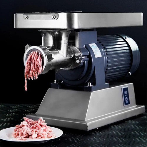 Desktop Electric Meat Grinder Commercial High-power 1500W/1800W/2200W ...
