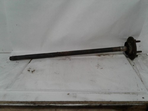 Axle Shaft With ABS Fits 98-02 CROWN VICTORIA 1189728 | eBay
