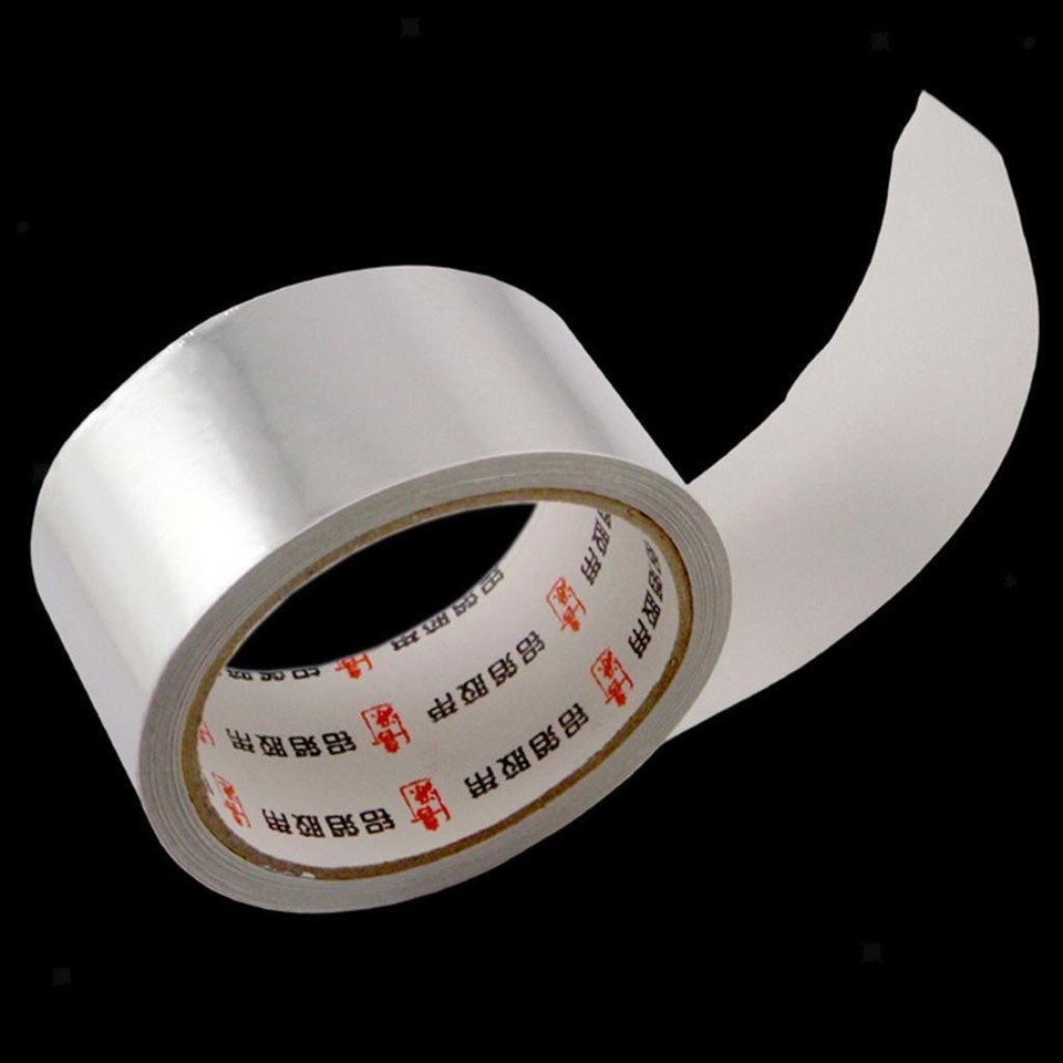Silver Color Aluminum Tape Accessories for Bass Electric | eBay UK