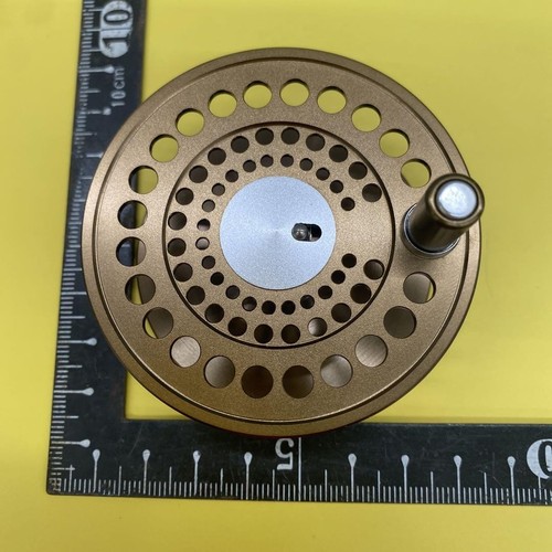 Orange Fly Reel Parts Diameter 68Mm | eBay Australia