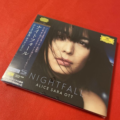 Nightfall Alice Sara Otto P Shm-Cd | eBay