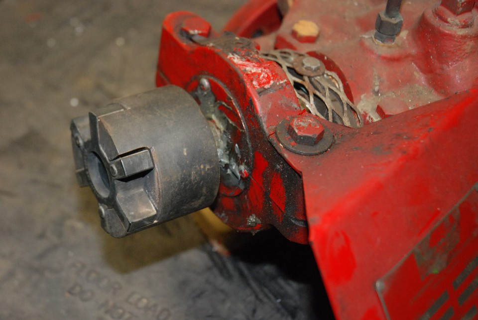 Patterson Centrifugal Pump, 3x2 MN, 300GPM, 176' head, Used | eBay