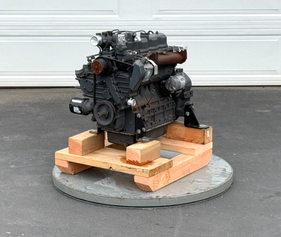 Kubota V2203-E Diesel Engine | V2203-EU7 | eBay