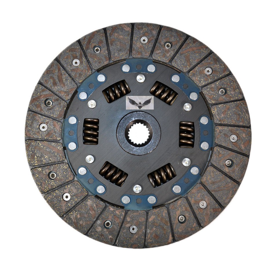 JD STAGE 2 HD CLUTCH KIT+FLYWHEEL for 1991-1999 MITSUBISHI 3000GT *NON ...