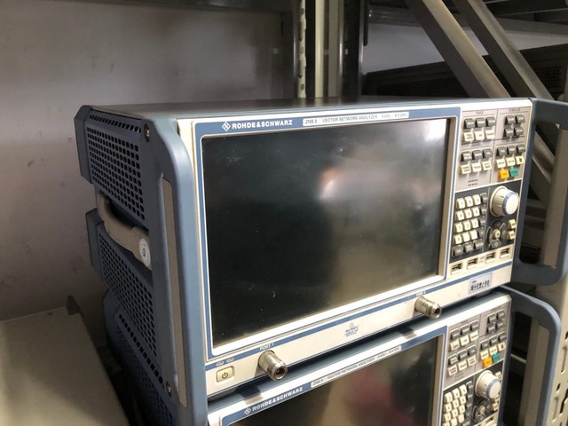 Rohde & Schwarz ZNB8 Vector Network Analyzer Option B24 for sale online ...