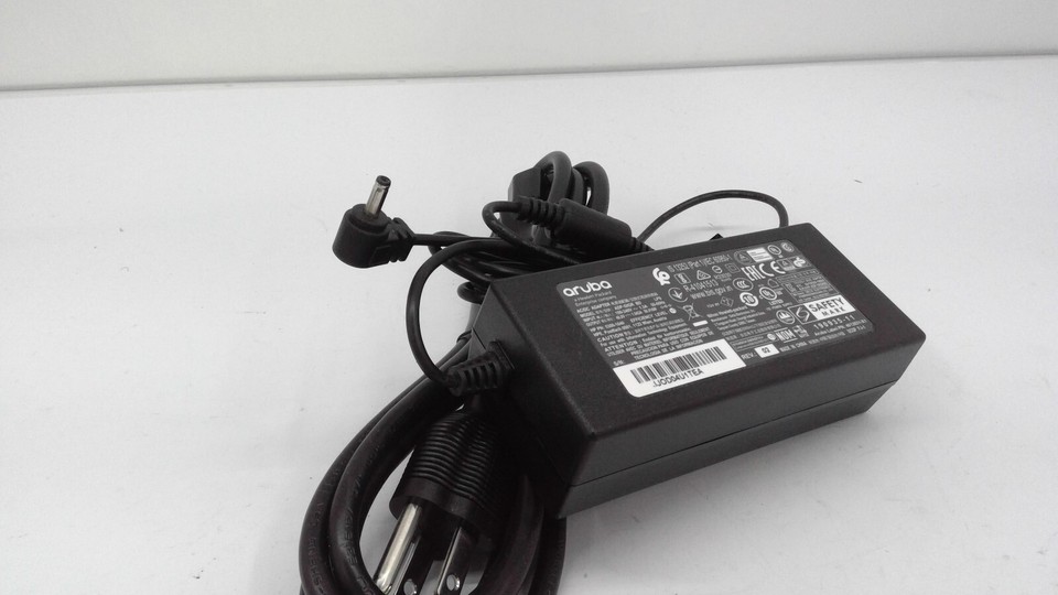 Original Aruba ADP-50GR BD 48V AC/DC Power Supply Adapter 50W Charger ...