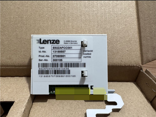New 1PC Lenze E82ZAFCC001 Frequency Converter Module Expedited Shipping | eBay
