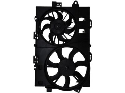 For 2006-2007 Chevrolet Equinox Radiator Fan Assembly VDO 82256HYPV | eBay