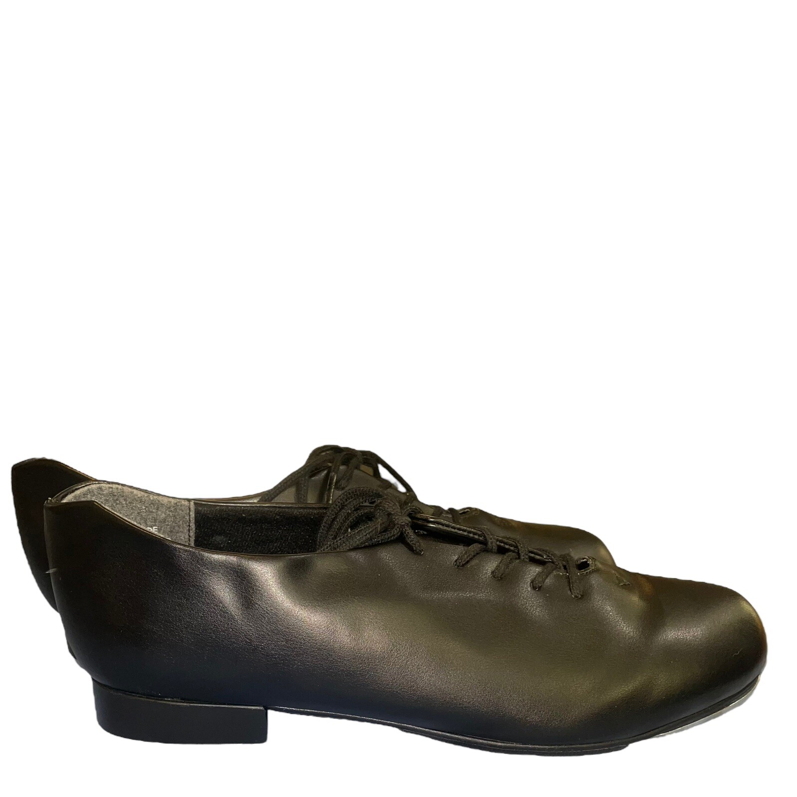 Capezio Adult "Tic Tap Toe" Tele Tap Lace-Up Tap Shoe… - Gem